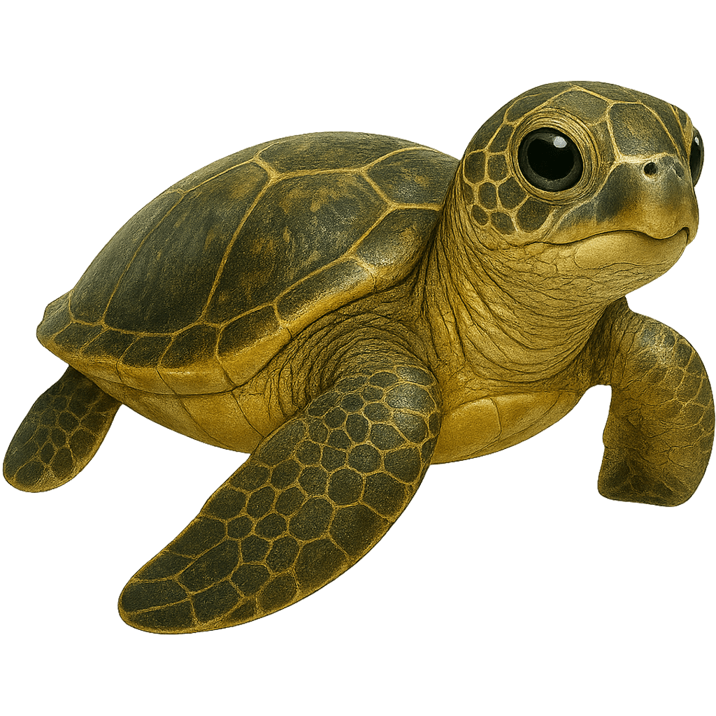 Honu Green Hawaiian Sea Turtle Bubble-free stickers – Hawaii Guide