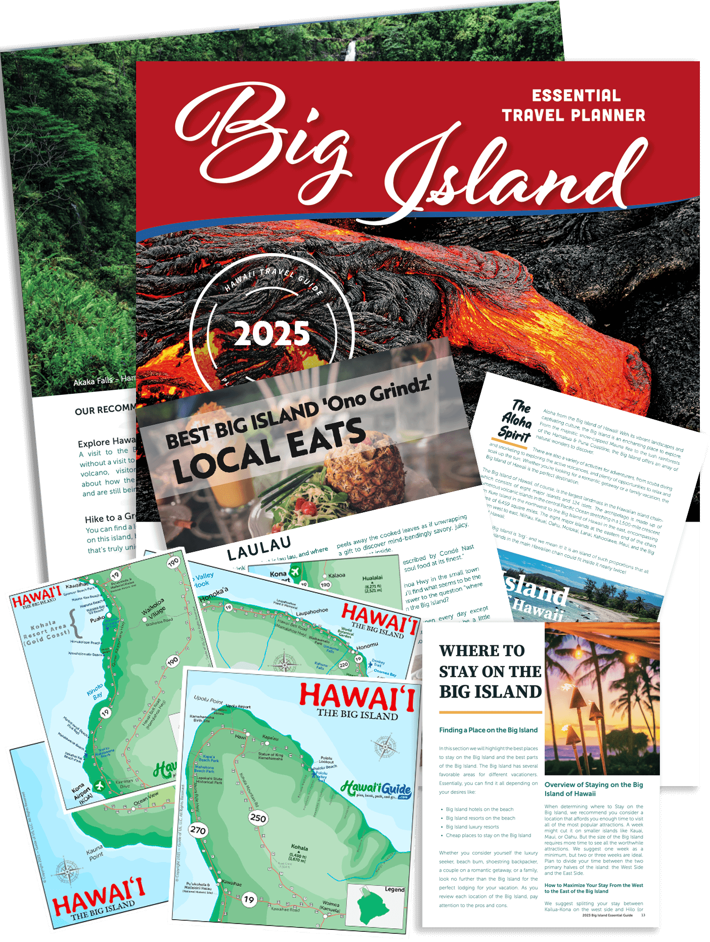 2025 Big Island of Hawaii Essential Visitor Guide – Hawaii Guide