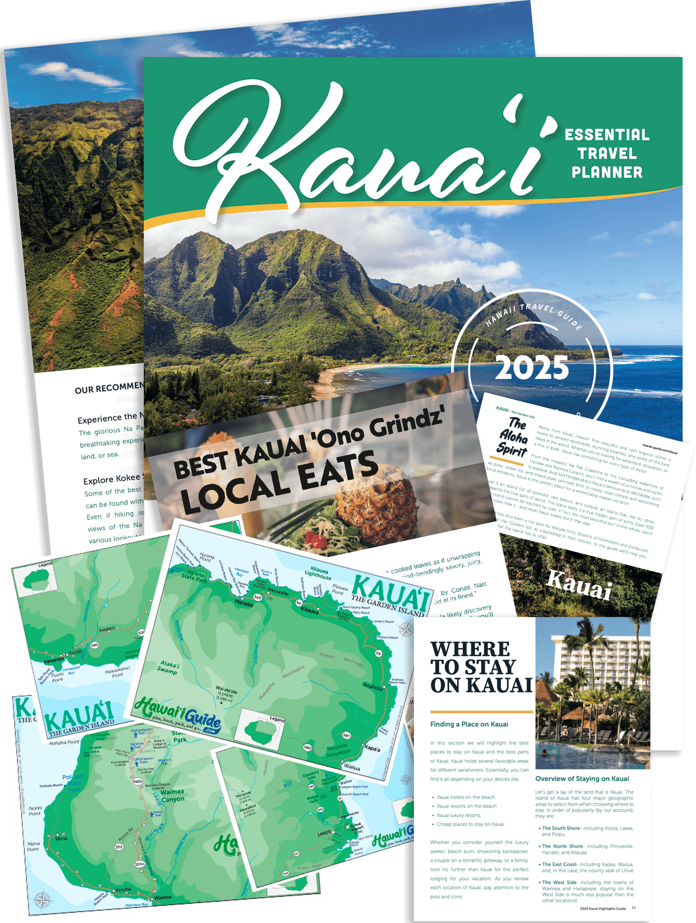 2026 Kauai Essential Visitor Guide – Hawaii Guide