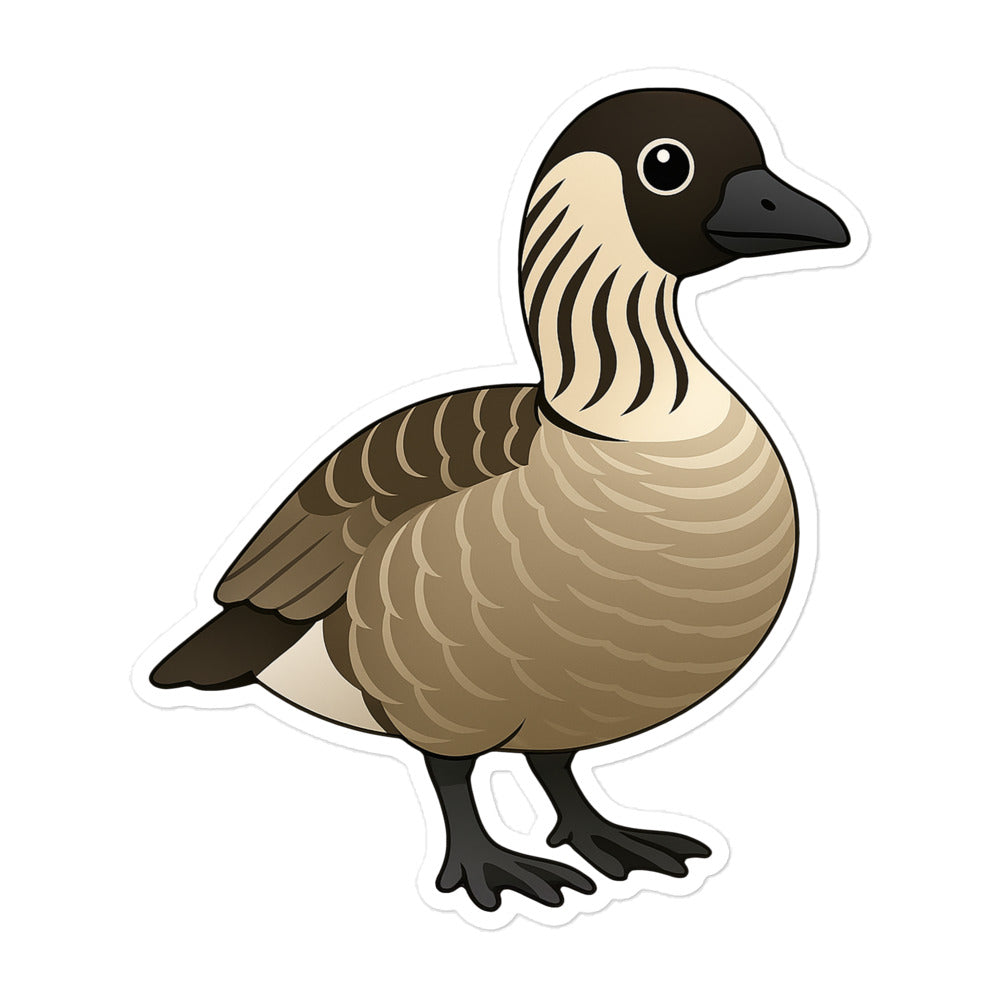 Nene Bubble-free sticker – Hawaii Guide
